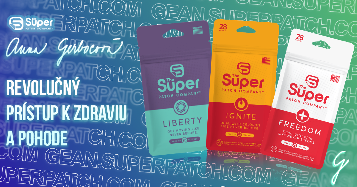 SuperPatch & Imperya | ELITE - GEAN.SK 🩹